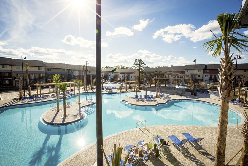 Redpoint West Tenn Apartments - RentTally